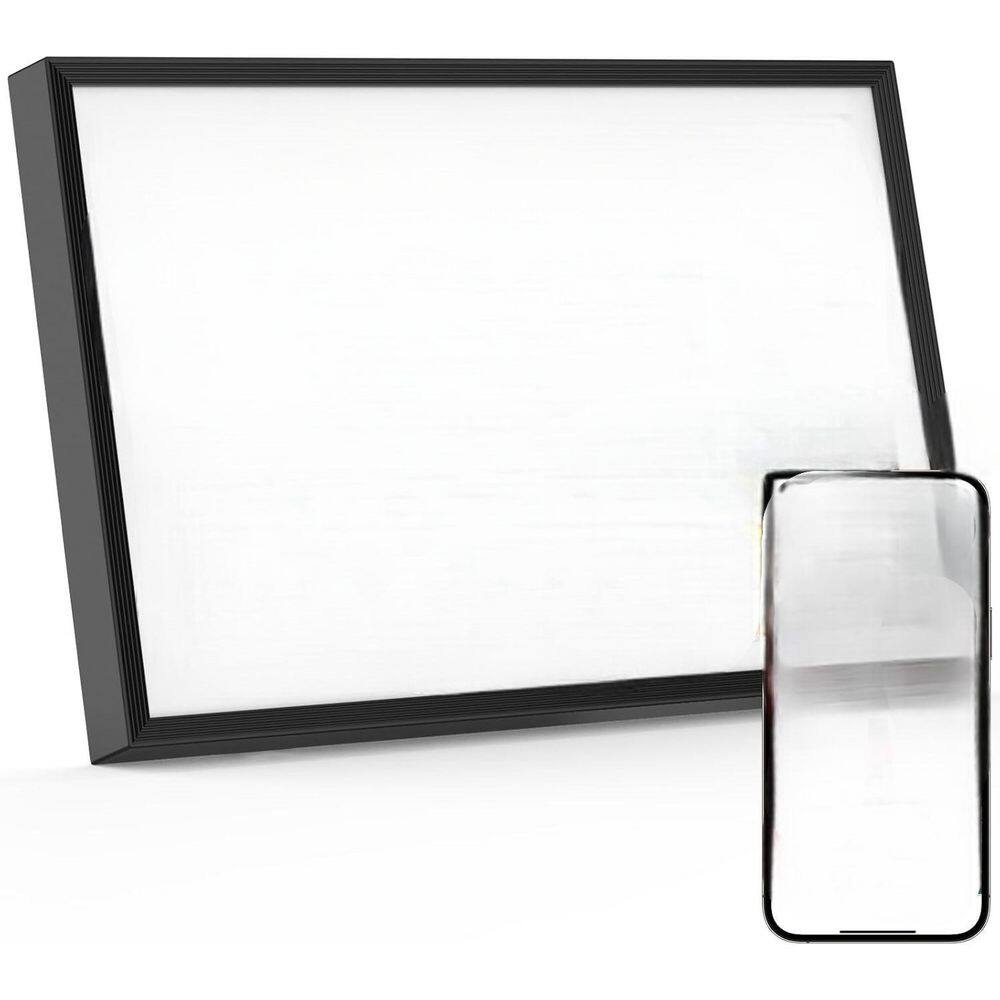 Yichuhaoxi Frameo 10.1 In. WiFi Digital Picture Frame, HD Touch Screen ...