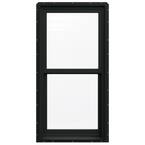 JELD-WEN 29.375 in. x 60 in. W-5500 Double Hung Wood Clad Window ...
