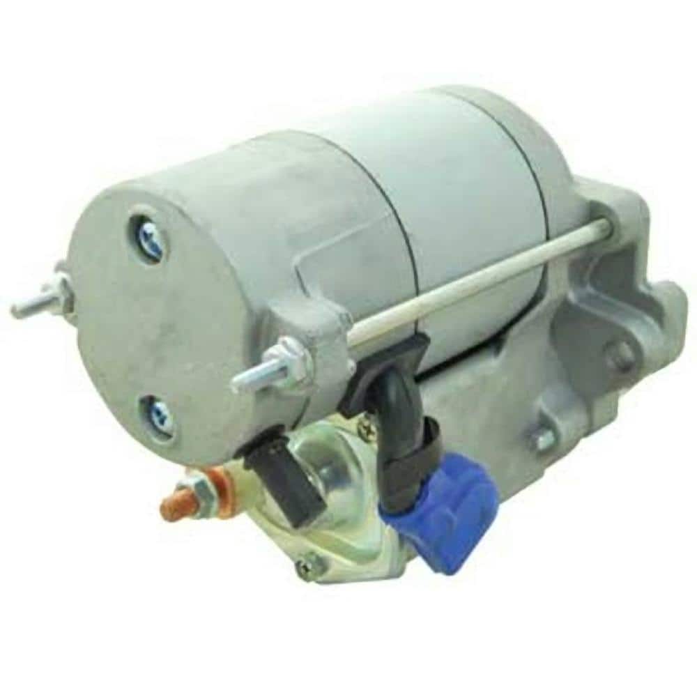 WPS World Power Systems Starter Motor 17665N - The Home Depot