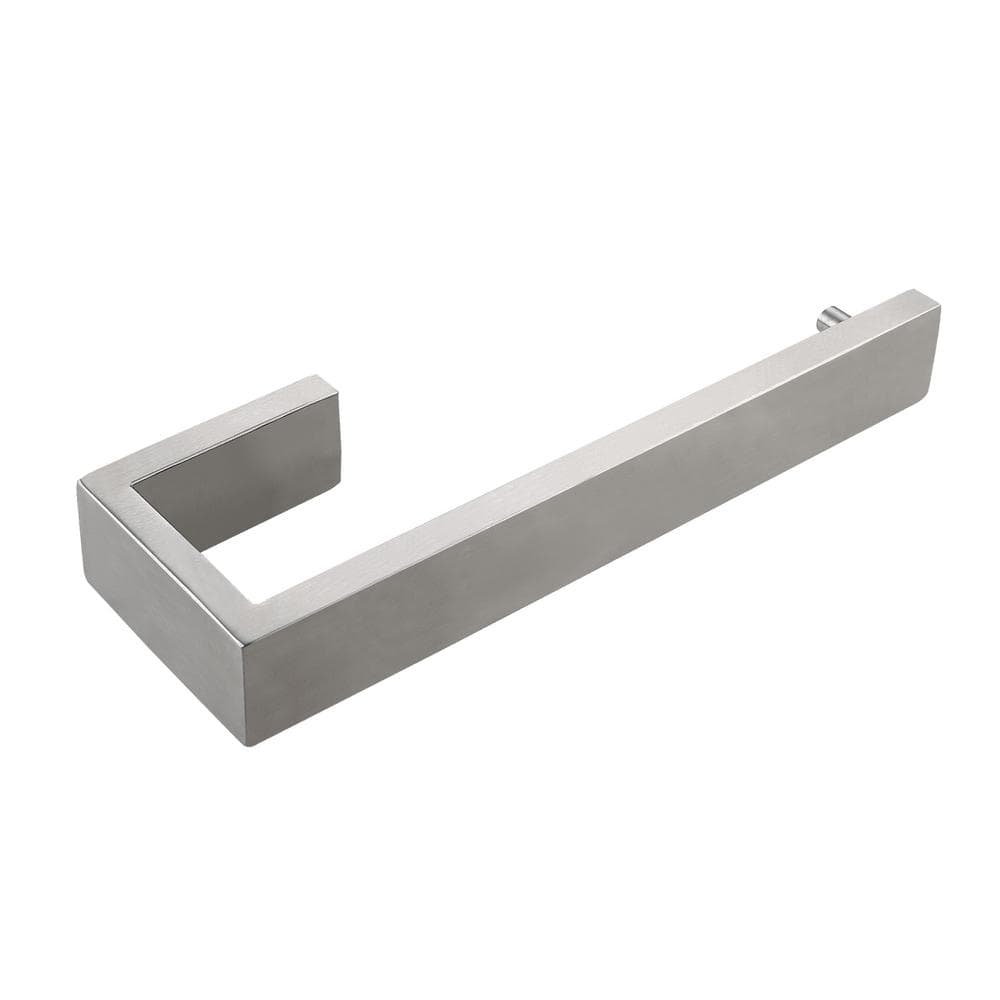 ATKING Bathroom 9 in. Wall Mounted Towel Bar Heavy Duty Hand Towel ...