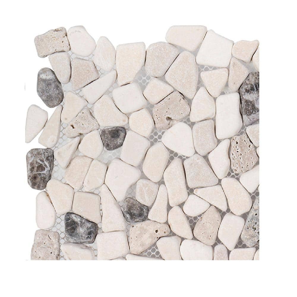 Travertine Rock Sample