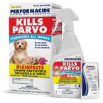 Performacide Kills Parvo 32 oz. Single Kit 103032