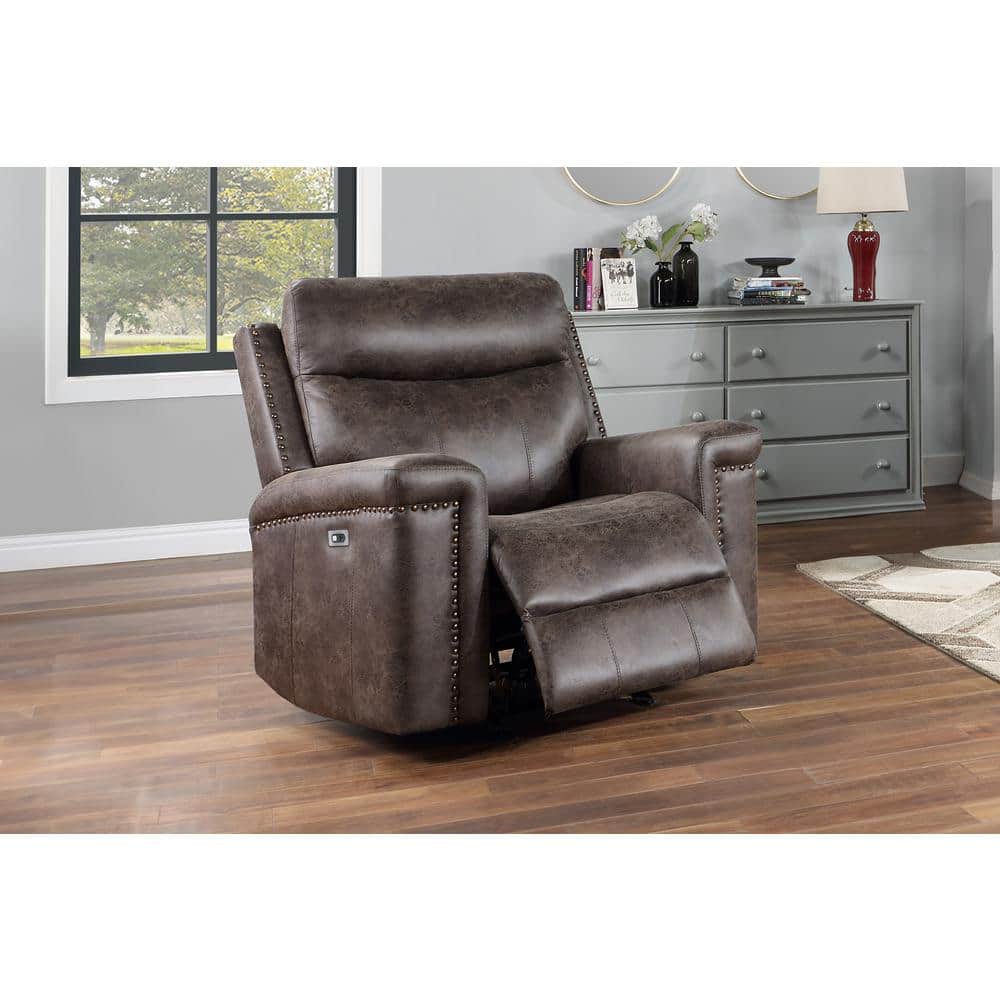 NEW CLASSIC HOME FURNISHINGS New Classic Furniture Quade Brown ...