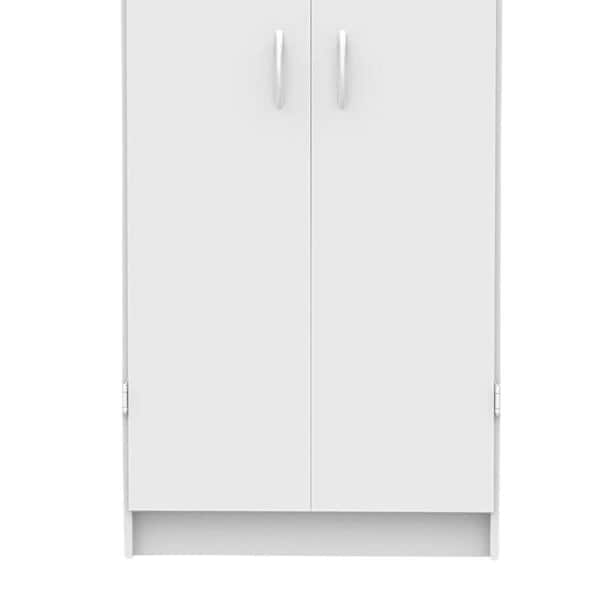 ClosetMaid Pantry Cabinet White