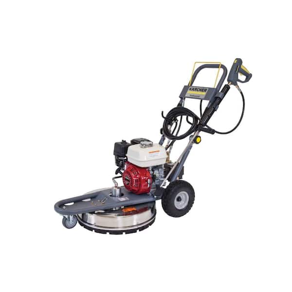 Karcher PRO Driveway & Surface Cleaner SCW 2.4/25 G - The Home Depot