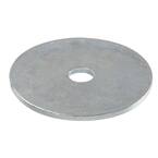 Everbilt 5/16 in. x 1-1/2 in. Zinc-Plated Steel Fender Washer (6 per Pack) 802431 - The Home Depot