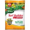 Scotts Turf Builder Winterguard 14 lb. 5,000 sq. ft. Fall Lawn ...