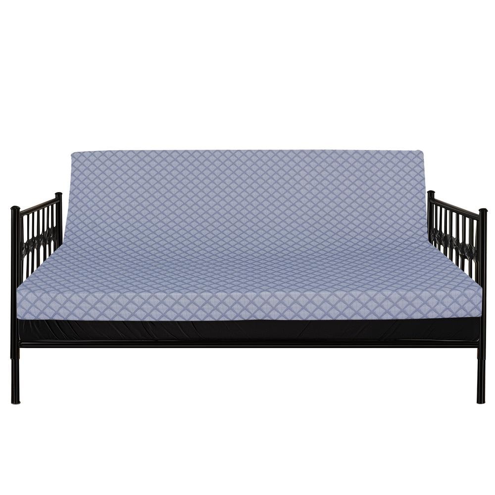 BOZTIY Full Size Futon Mattress Memory Foam Sofa Bed Mattress ...