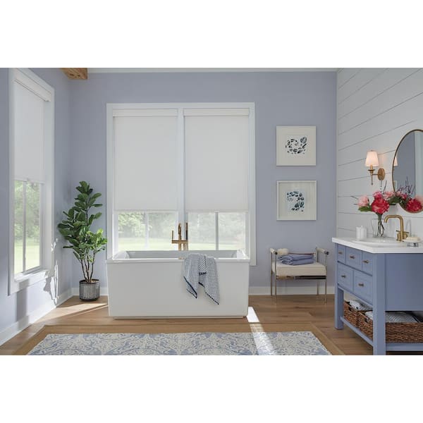 Room Darkening - Roller Shades - The Home Depot