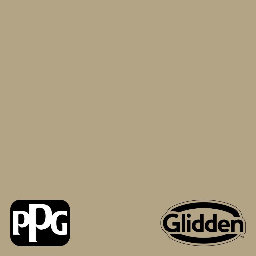 Glidden 8 oz. PPG1026-4 Karma Satin Interior Paint Sample PPG1026-4P ...