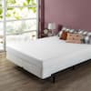 Zinus King-Split 7.5 in. Profile White Metal Box Spring, No Assembly HD ...