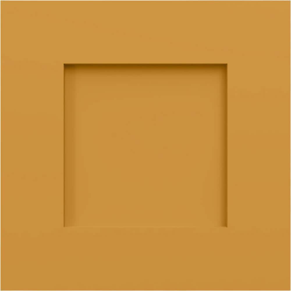 Ekena Millwork 12 in. W x 12 in. H True Fit PVC Flat Panel Shutters ...