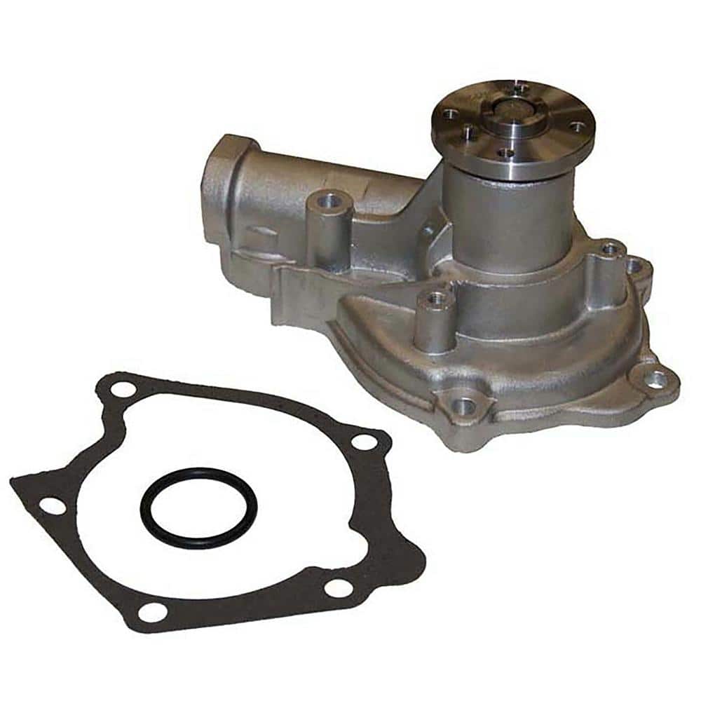 GMB Engine Water Pump 148-1480 - The Home Depot