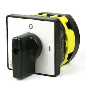 Urbanest Battery Disconnect Switch Master, 12-Volt to 48-Volt ...