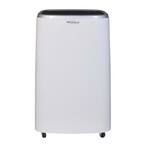 Soleus Air 14,000 BTU (10,000 BTU DOE) Portable Air Conditioner with Dehumidifier and Mirage ...
