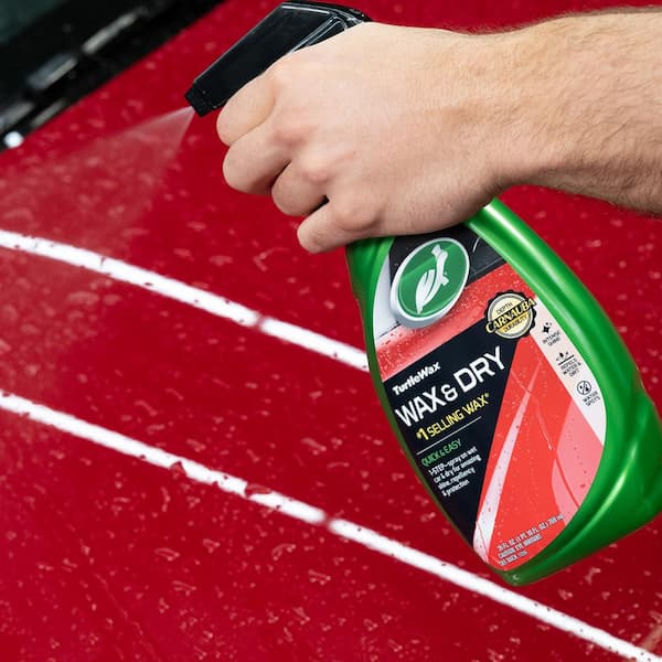 Turtle wax wax and dry store
