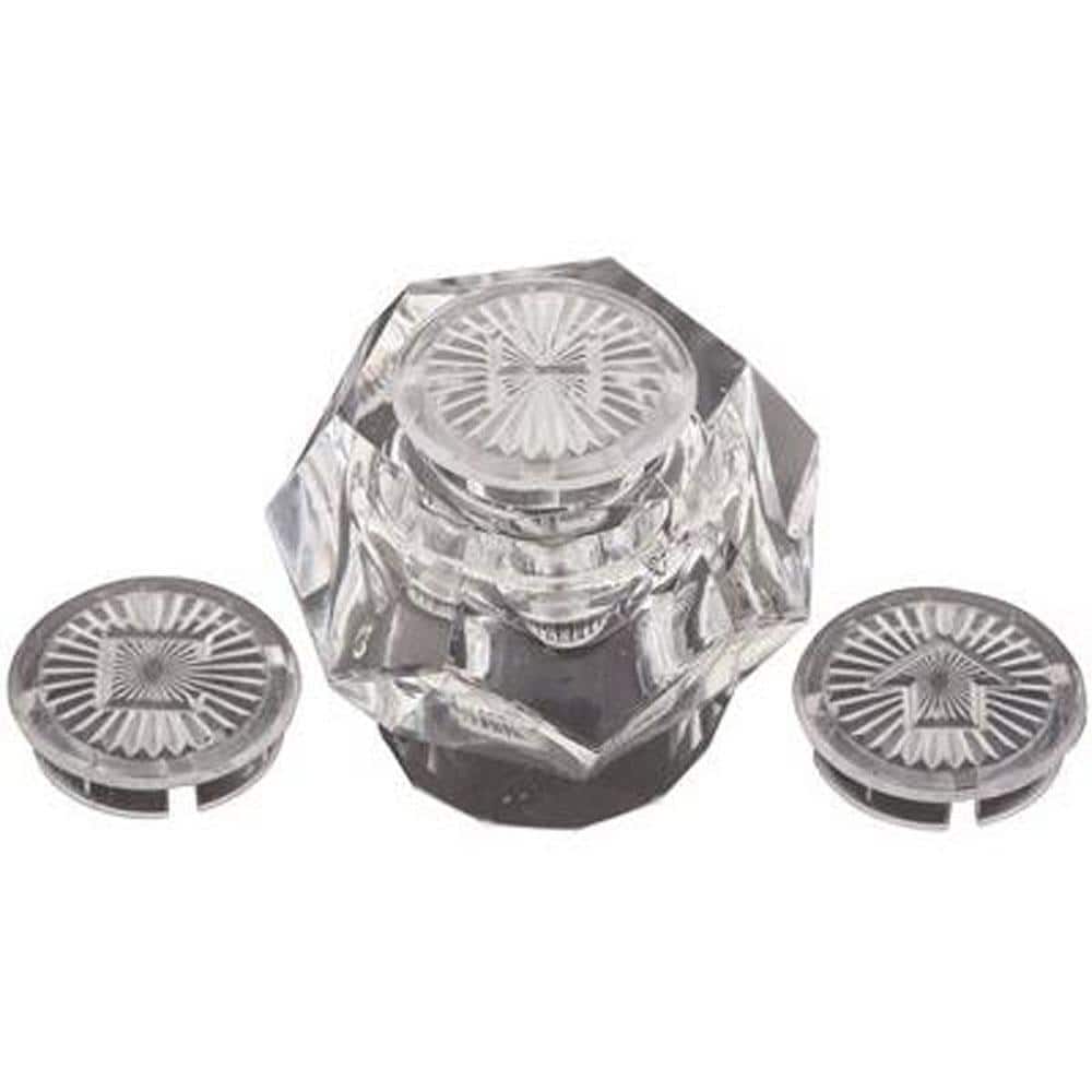 ProPlus Hot/Cold Handle for Phoenix Kitchen Faucets 2032318 - The Home ...