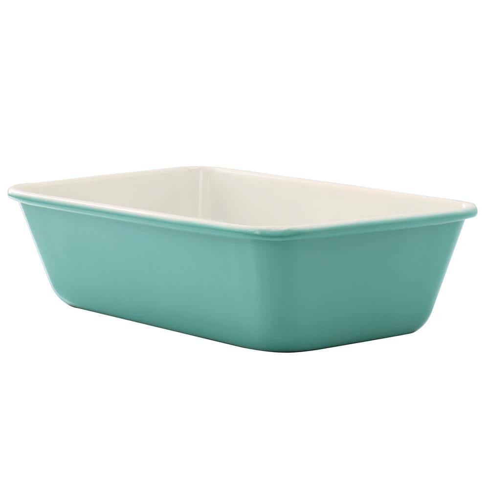 MARTHA STEWART EVERYDAY Color Bake 9 in. x 5 in. Rectangular Carbon ...