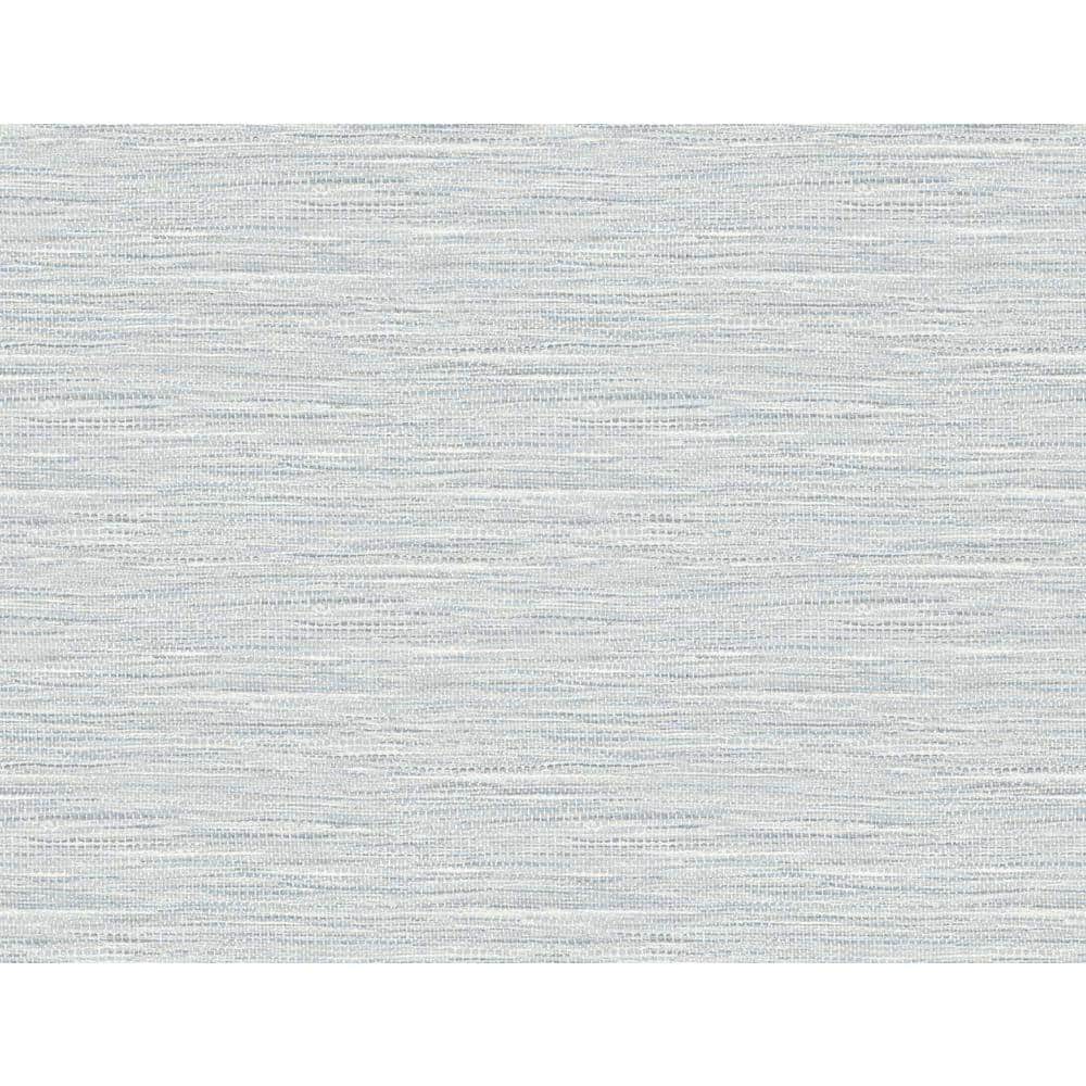 DuPont 60.75 sq. ft. Tedlar Blue Mist Braided Faux Jute High ...