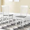 Caylie farmhouse dining chairs store