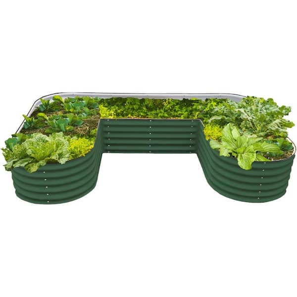 Have a question about vego garden 17 in. Tall U-Shape Raised Garden Bed ...