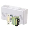 Newhouse Hardware Hardwired Chime Kit with 16-Volt/30VA Transformer and ...