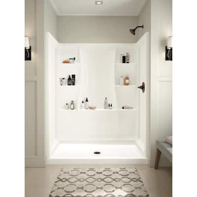 60 Inches - Shower Stalls & Kits - Showers - The Home Depot