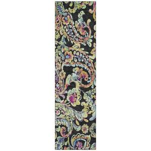 Addison Rugs Chantille Machine Washable Indoor/Outdoor Abstract ACN834 ...