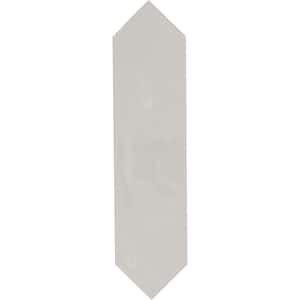 Daltile LuxeCraft Whimsy 6 in. x 3 in. Glazed Ceramic Wall Tile Sample ...