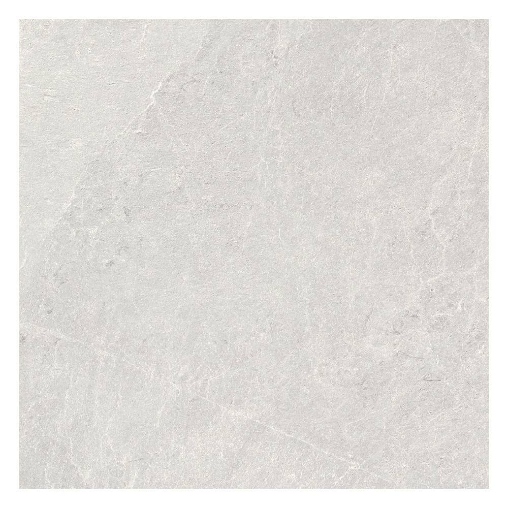 Ivy Hill Tile LithoTech Chalk White 6 in. x 0.35 in. Matte Porcelain ...