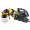 Wagner HVLP Paint Ready Sprayer Station 0529017 - The Home Depot