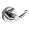 Nameeks General Hotel Wall Mounted Bathroom Hook in Chrome Nameeks ...
