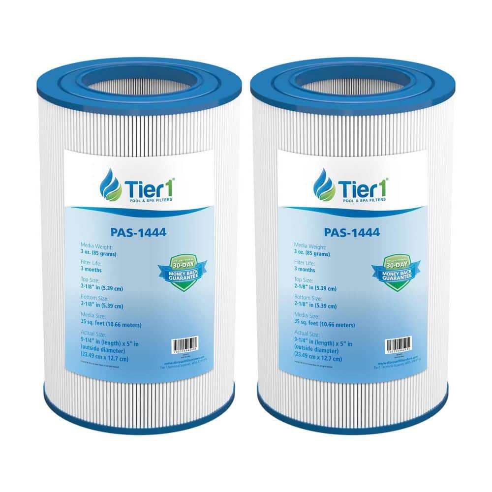 Reviews for Tier1 9.25 in. x 5 in. 35 sq. ft. for 03FIL1300,817-3501 ...