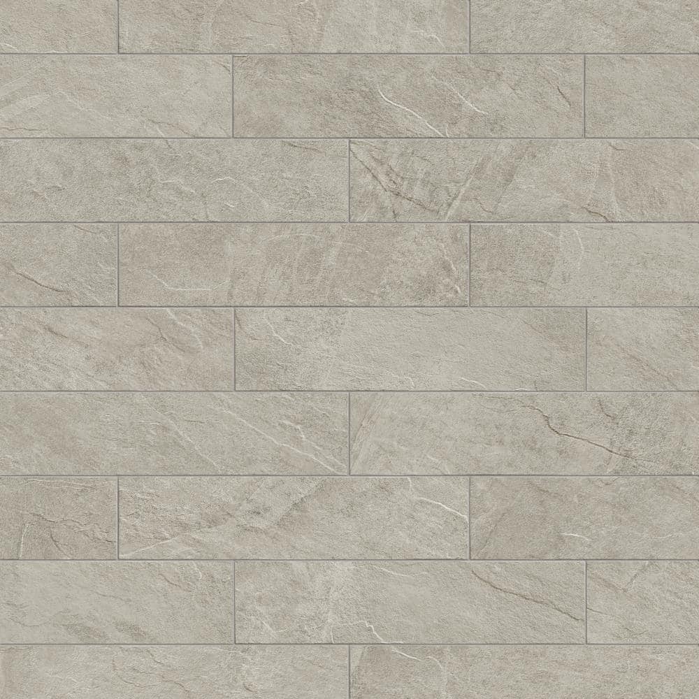 Have a question about Corso Italia Slate Silver Matte 3 in. x 12 in ...