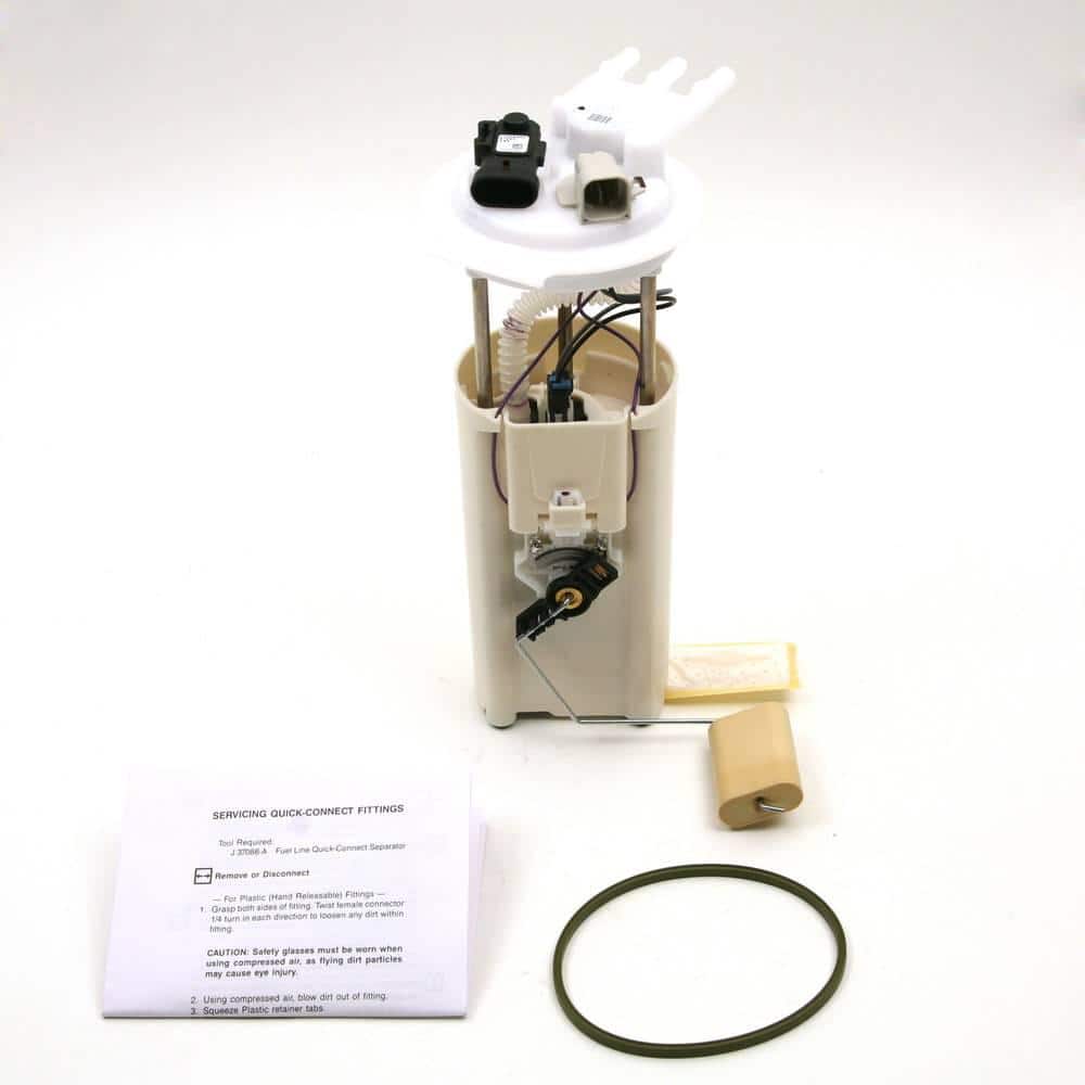 Delphi Fuel Pump Module Assembly FG0346 - The Home Depot