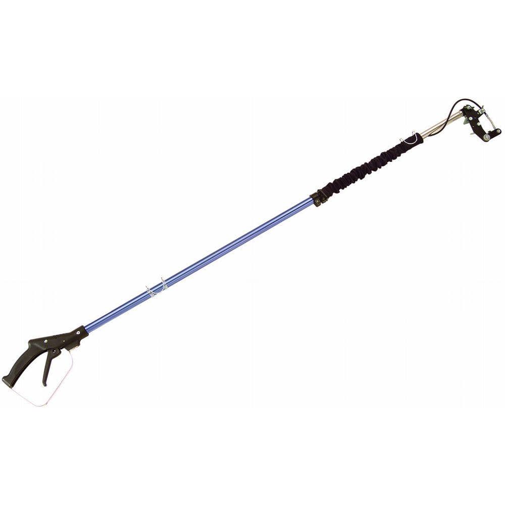 Hyde Quick Reach 8-1/2 ft. Adjustable Telescopic Pole 28240 - The Home ...