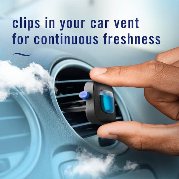 Car Air Freshener Clip On Vent Holder Car Air Freshener Clip On Vent ...
