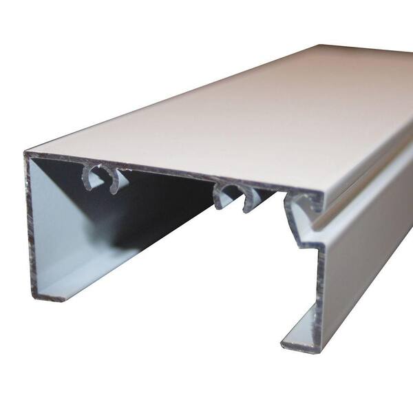 Screen Tight Framework - 1"x2" x 10' (.040 ga) WF1210 - The Home Depot