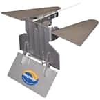 Ironwood Pacific Outdoors EasyTroller Standard with Hydrofoil Fins For ...