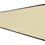 FENCE4EVER 46 in. x 50 ft. Blue Privacy Fence Screen Plastic Netting ...