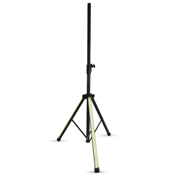 cenadinz Adjustable Up to 72 in. Speaker Stand Tripod Floor Tall DJ ...