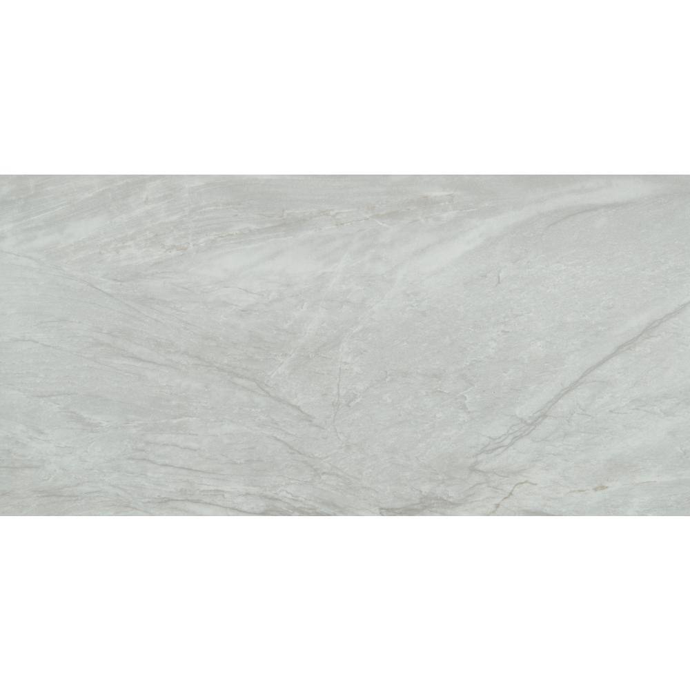 MSI Take Home Tile Sample - Hillside Gray 4 in. x 4 in. Matte Floor and ...