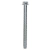 Simpson Strong-Tie Titen HD 1/2 in. x 6 in. Zinc-Plated Heavy-Duty ...