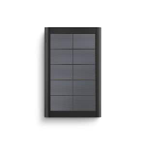 Ring Small Solar Panel, Black B09YGCFL1Q - The Home Depot