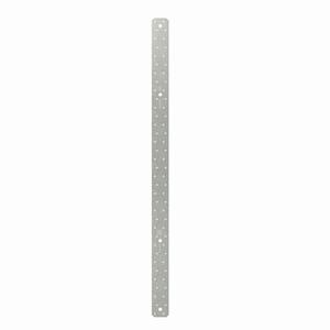 Simpson Strong-Tie MSTC 28-1/4 in. 16-Gauge Galvanized Medium Strap ...