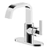 Fontaine by Italia Saint-Lazare 4 in centerset Single-Handle Ribbon ...