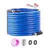 VEVOR 100 ft. Heated Water Hose for RV, Heated Drinking Water Hose ...