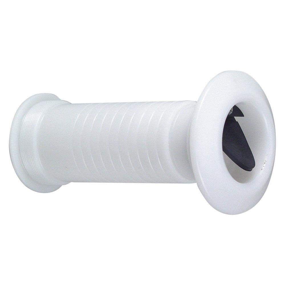 perko Adjustable Thru-Hull Scupper - 1-11/32 in. 0343DP - The Home Depot