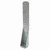 Simpson Strong-Tie HTT 16 in. 11-Gauge Galvanized Heavy Tension Tie ...