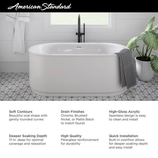 American standard bathtubs store